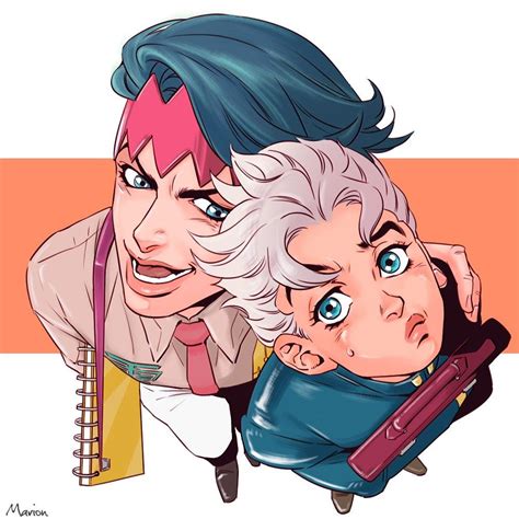 32 ♥rohan X Koichi♥ Ideas Jojo Bizzare Adventure Jojo Bizarre Jojos Bizarre Adventure