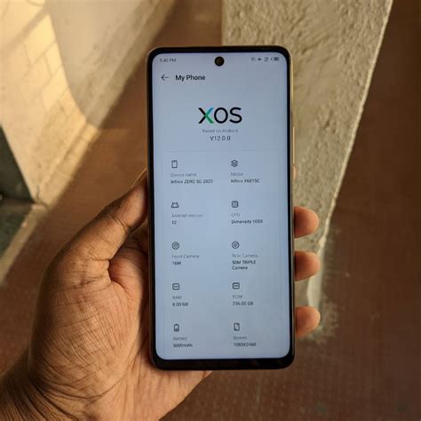 Infinix Zero G Review Premium Sometimes TechPP