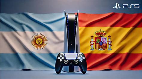 Abismal Diferencia Cuánto Sale La Ps5 En La Argentina Y España Tn