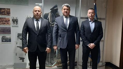 Началникът на КАТ София става зам директор на ОДМВР Пловдив Nova