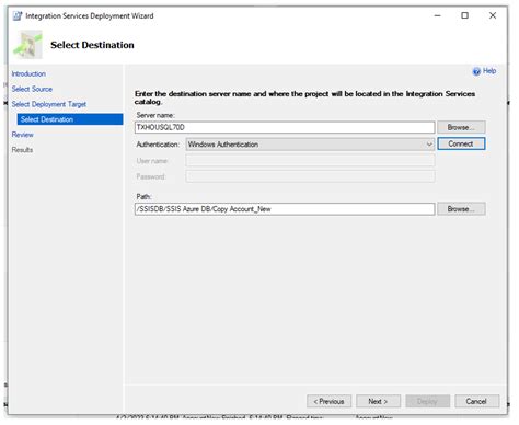 Copy Power Bi Data Mart Tables To Onprem Sql Serve Microsoft Fabric Community