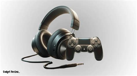 How To Use Gaming Headset On PS Wired Or Wireless Guide