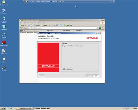 Cuneyt Yilmaz Oracle Blog Oracle Data Integrator 11g Installation