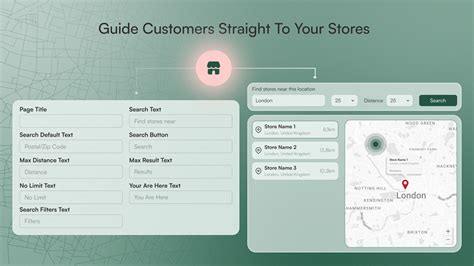 Sc Store Locator Map Store Locator Map With Geolocation And Real Time Directions Shopify
