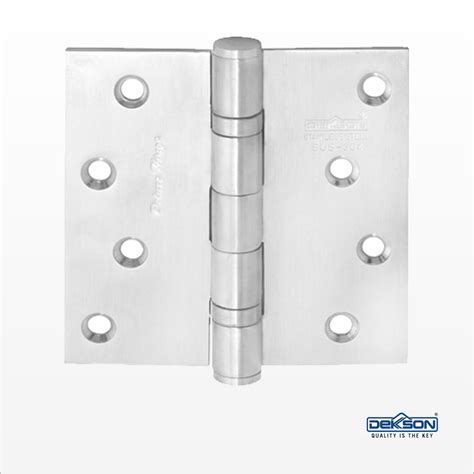 Engsel Dekkson Deluxe Ess Dl 4x4x3mm 2bb Sss