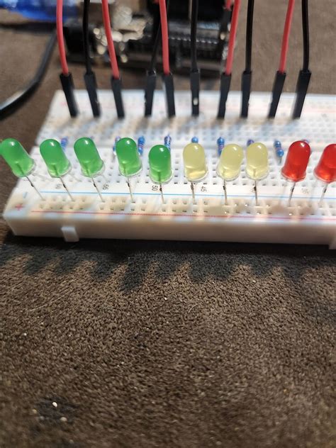 Sound Meter Not Working Properly Programming Arduino Forum