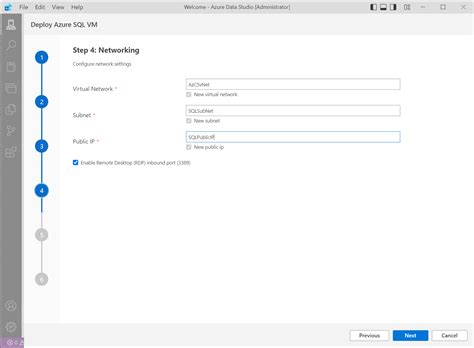 Using Azure Data Studio To Deploy A SQL Server VM On Azure SQLServerCentral
