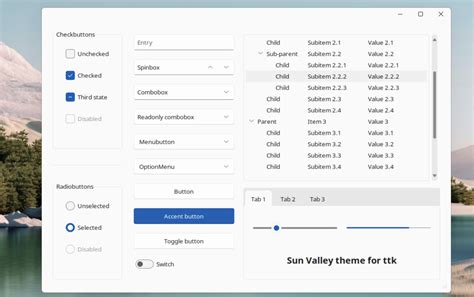 The Best Python Gui Packages You Need To Know By Manpreet Singh Medium