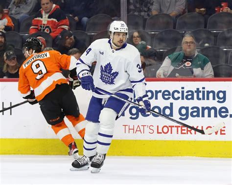 Maple Leafs News And Rumors Matthews Marner Nylander And Domi The