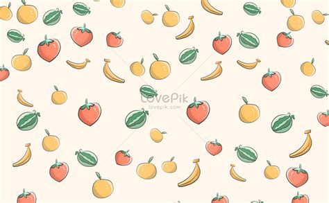 과일 배경 일러스트 무료 다운로드 Lovepik