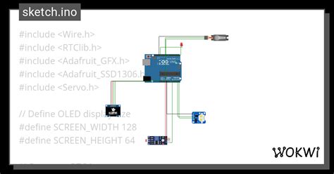 Wokwi Online Esp32 Stm32 Arduino Simulator