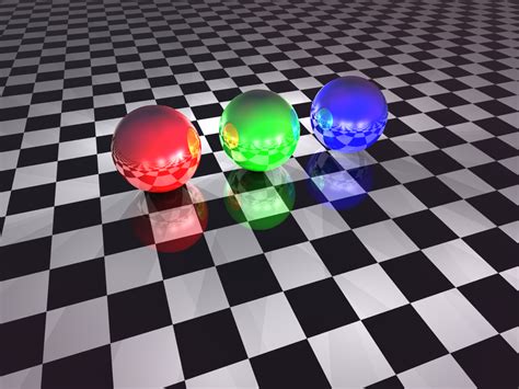 The Orange Blog Programming Ray Tracing And Ray Casting