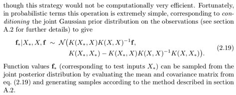 Fit Gaussian Process To Training Points Probabilistic Programming Julia Programming Language