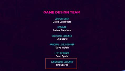 Tim Sparks On Linkedin Leveldesign Gamedev 18 Comments