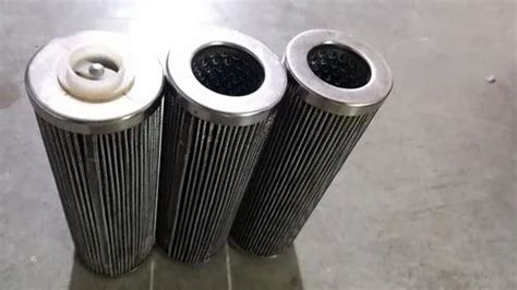 Industrial Bypass Filter Element At ₹ 1550 Gotri Vadodara Id