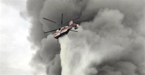 팡팡 터지는 소리 화성 싸이노스 반도체 공장서 큰 불