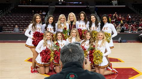 Usc Song Girls Rename To Song Leaders In Hopes Of Promoting Inclusivity