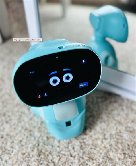 Miko The Ai Robot Created A Very Personalized Experience