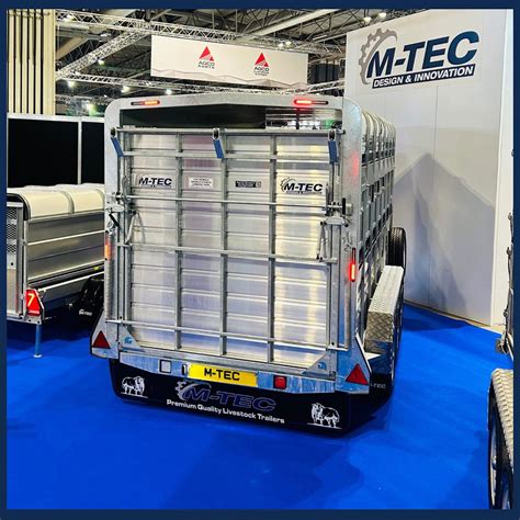 🔥set Up And Ready To Go 🔥 Hall 10 M Tec Engineering