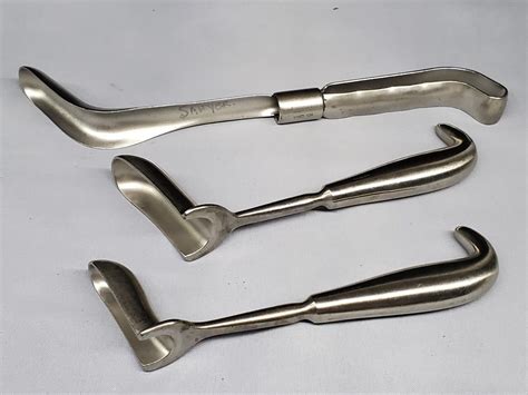 18 Pc Codman Medical Surgical Tools Health And Nutrition Medical