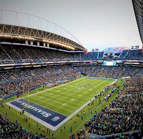 Seattle Seahawks Game Day Trips Paquetes Y Boletos A Todos Los