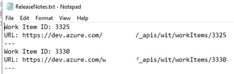Powershell Query Workitems Between Builds And Convert It Into A Excel File From On Prem Azure