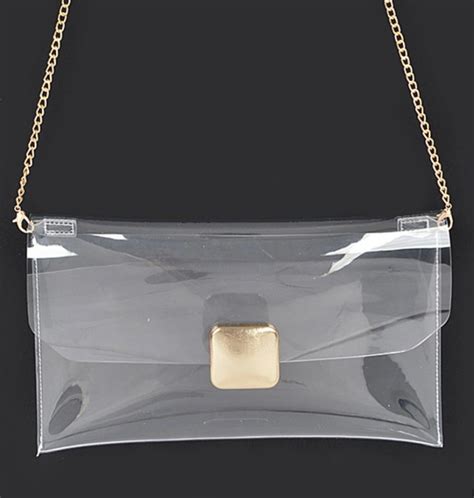 Hd Clear Bags Envelope Gioseppo Pr
