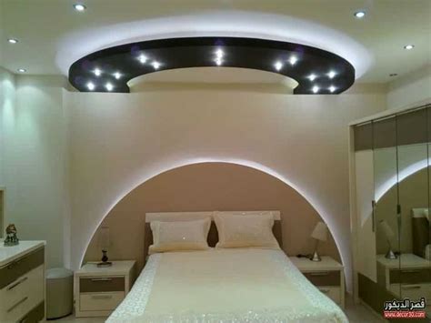 Modern Gypsum Ceiling Designs For Bedrooms