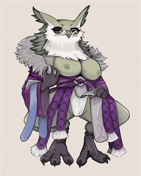 Rule 34 2d 2d Artwork Atlus Avian Avian Feet Avian Humanoid Bigmi Nono Bird Blush Cameltoe