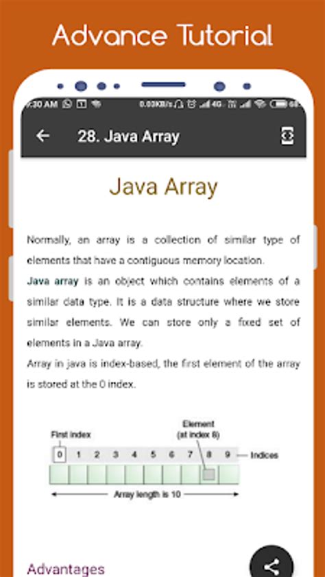 learn java apk for android download