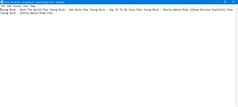 Create M U Files From Multiple Folders General Discussion Mp Tag Community
