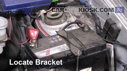 Battery Replacement Suzuki Ignis Suzuki Ignis GL L Cyl