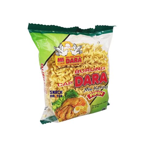 Jual Mie Cap Burung Dara Mie Kering Keriting Shopee Indonesia