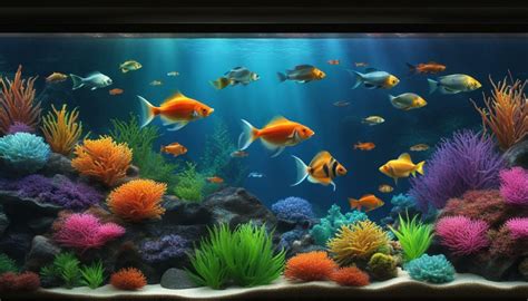 Jakie Rybki Do Akwarium