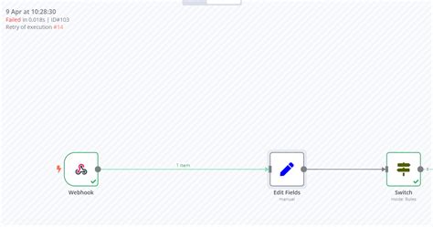 Problem With Variable In Array Questions N8n Community