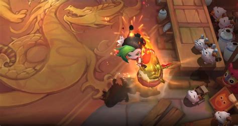TFT For Fun Patch 12 9 Full Notes And Updates Dot Esports