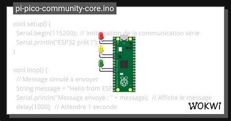 Pi Pico Community O Copy Wokwi Esp32 Stm32 Arduino Simulator