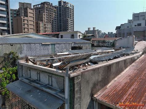 強制拆除違建收費條例發威 危及公安違建自拆率提升