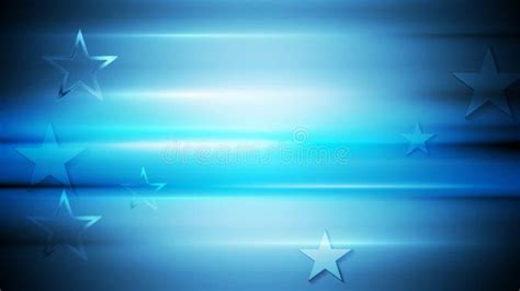Bright Blue Purple Lines Technology Futuristic Motion Background Stock