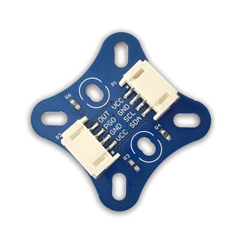 As5600 Magnetic Encoder Module Magnetic Induction Angle Measurement