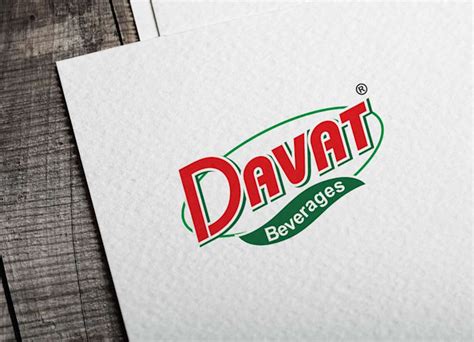 Design High Quality Beverages Logo With Creative Concepts By Rosario