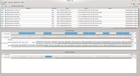 nao tutorials basic tooling ros wiki