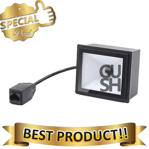 Jual Ykandscan Embedded Fixed Mount Barcode Scanner 2d Qr 1d Ep8000y Shopee Indonesia