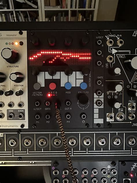 Ryk Modular Ryk Modular Vector Wave Polyphonic Fm Synth Reverb