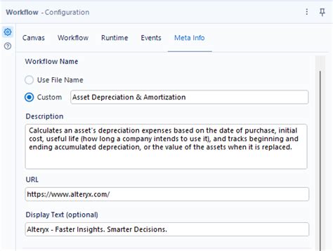 Six Alteryx Documentation Best Practices Alteryx Community