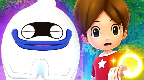 Yo Kai Watch 1 Nintendo Switch English Walkthrough Part 18 No