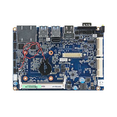 Ecm Ehl 35 Inch Sbc Powered By New Intel Elkhart Lake Soc Electronics Lab