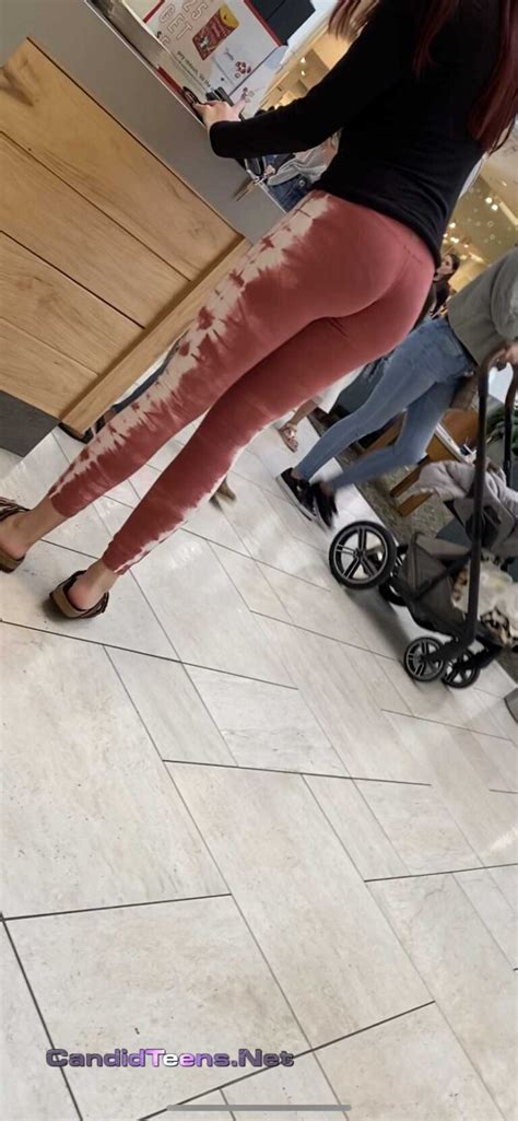 Busted By Tight Bubble Butt Teen Candid Teens