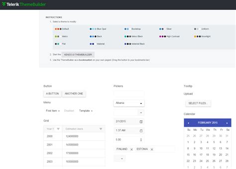 Java Spreadsheet Library Pertaining To What Are Alternatives To Extjs Stack Overflow — Db
