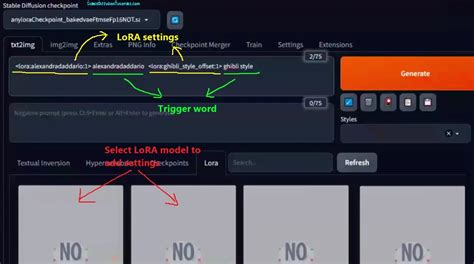 What Is LoRA And How To Download And Use In Stable Diffusion